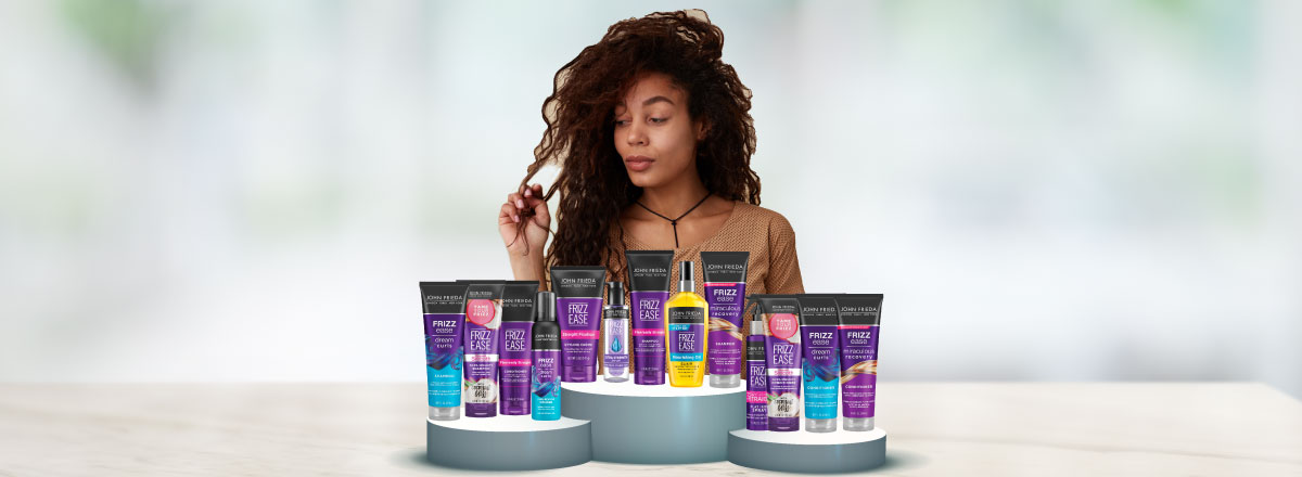 Cómo eliminar definitivamente el frizz de tu pelo - Option SA